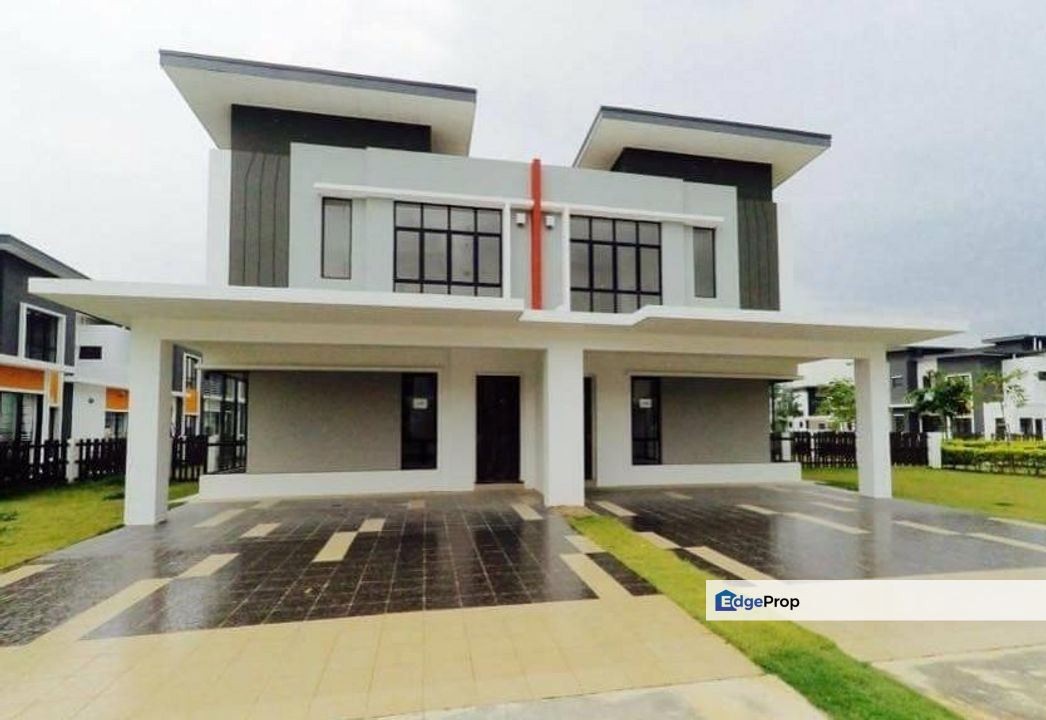 Dengkil - RM1800 Per Month【NEW Project】Show House Is Ready For Viewing ...