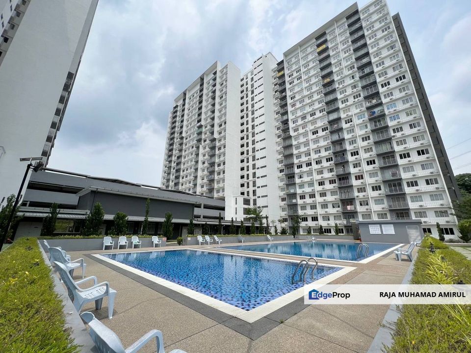 Pangsapuri Putra Impian Bandar Seri Putra Bangi for Sale @RM320,000 By ...