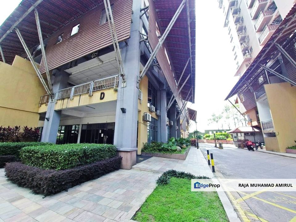 Perdana Exclusive Condominium Damansara Damai for Sale @RM410,000 By ...