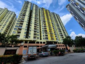 PV 10 Platinium Lake Danau Kota Setapak for Sale @RM470,000 By RAJA ...