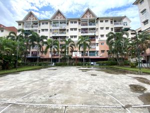 Vista Indah Putra Apartment Taman Bayu Perdana for Sale @RM270,000 By ...