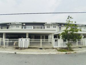 NEGO Double Storey Terrace Taman Desa Seringin Nilai for Sale @RM520 ...
