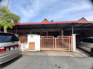 Single Storey Terrace Bandar Putera 2 Klang for Sale @RM390,000 By RAJA ...