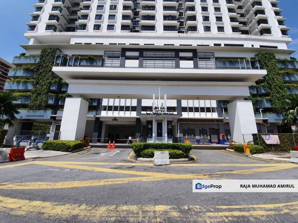 Corner Lot Rafflesia Sentul Condominium Sentul for Sale @RM545,000 By ...