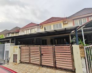 Double Storey Terrace USJ 2 Subang Jaya for Sale @RM750,000 By RAJA MUHAMAD AMIRUL | EdgeProp.my