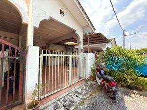 Single Storey Terrace Taman Aman Bukit Kuda Klang for Sale @RM385,000 ...