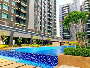 Gaya Resort Home Seksyen 32 Bukit Rimau Shah Alam for Sale @RM410,000 ...