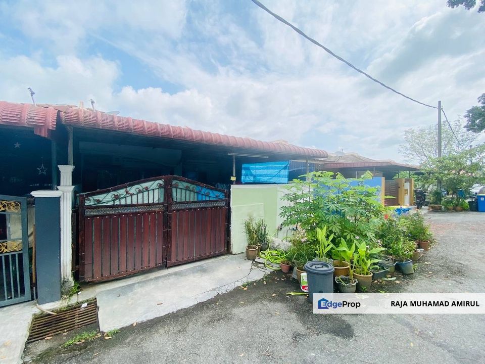Single Storey Terrace Jalan Suria Bandar Mahkota Banting for Sale ...