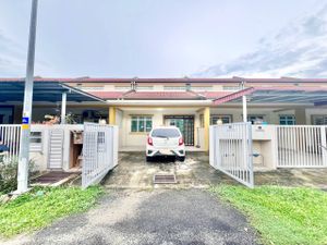 NEGO Facing Open Single Storey Taman Seri Changgang Banting for Sale ...