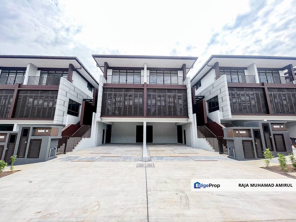 3 Storey The Mulia Residence Cyberjaya Phase 2 for Sale @RM1,199,000 By ...