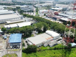 For Rent Subang Hi Tech Industrial Park Subang Jaya For Rental Rm40