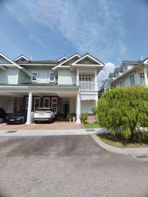 NETT Semi D Presint 18 Putrajaya for Sale @RM1,760,000 By RAJA MUHAMAD ...