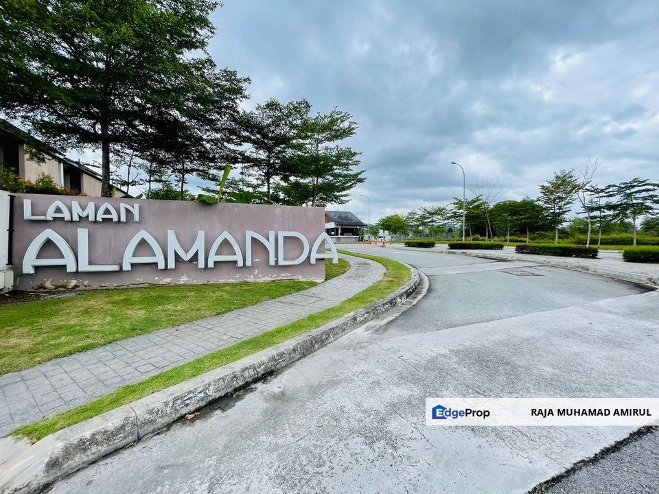 Semi D Laman Alamanda Kota Seriemas Nilai for Sale @RM1,300,000 By RAJA ...