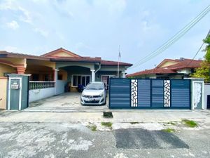 NEGO Semi D Taman Johan Setia Klang for Sale @RM495,000 By RAJA MUHAMAD ...