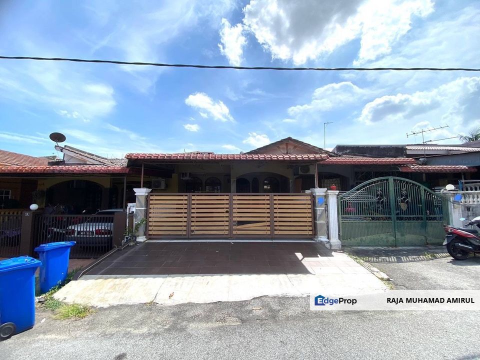 Terrace Seksyen 27 Taman Alam Megah Shah Alam for Sale @RM430,000 By ...