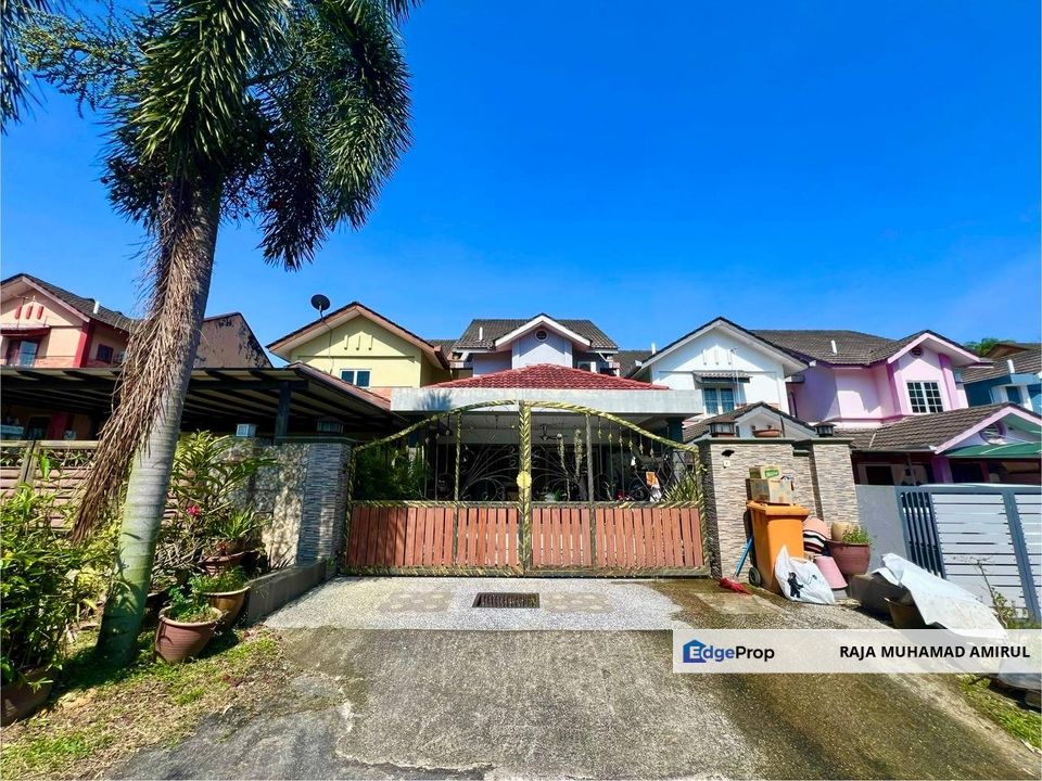 NEGO Terrace Taman Bukit Saga Seksyen 26 Shah Alam for Sale @RM580,000 ...