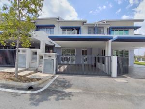 NEGO Double Storey Terrace Laman Anggerik Nilai for Sale @RM520,000 By ...
