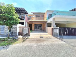 NEGO Double Storey Pantai Sepang Putra Sepang for Sale @RM430,000 By ...