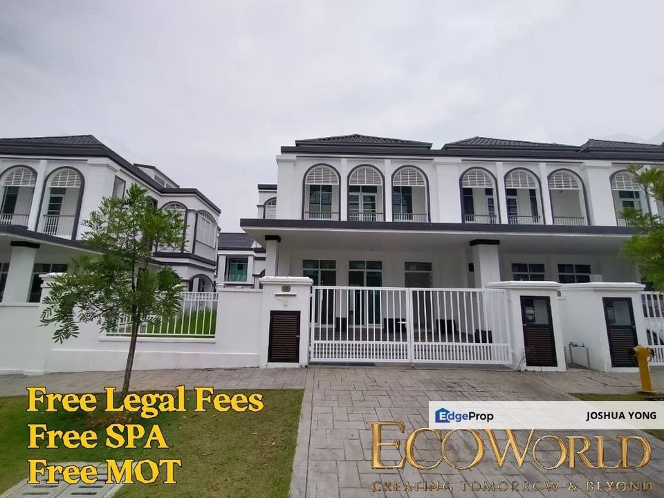 Merrydale @ Eco Majestic ,Semenyih 8C End Lot For Sale for Sale @RM947 ...