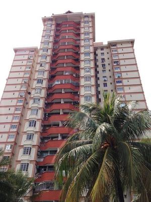 𝑪𝒂𝒔𝒂 𝑹𝒊𝒂, 𝑻𝒂𝒎𝒂𝒏 𝑴𝒂𝒍𝒖𝒓𝒊 𝑪𝒉𝒆𝒓𝒂𝒔 𝑲𝑳 𝒇𝒐𝒓 𝒔𝒂𝒍𝒆 for Sale @RM498,000 By JOSHUA ...