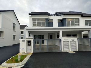 Taman Taming Setia, Kajang @ Double Storey Terrace House for Rent for ...