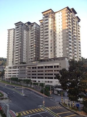Green Terrain Prima Viilla Condo,Taman Rasa Sayang Cheras for Sale for ...