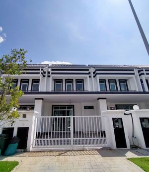 Merrydale @ Eco Majestic ,Semenyih Brad New Double Storey House for ...