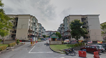 Pangsapuri Wira, Taman Tun Perak, Cheras Renovated House for Sale for ...