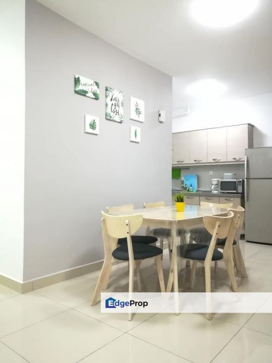 1 Razak Mansion @ Sungei Besi for Rent for Rental @RM1,350 By JESS TOH ...