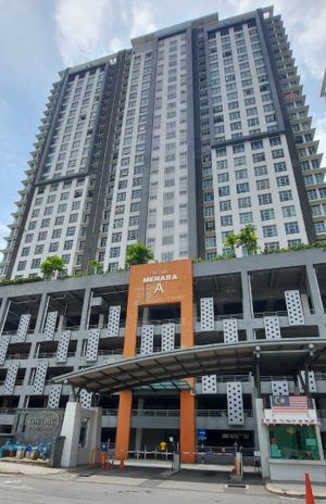 The Arc Cyberjaya for Rental @RM1,500 By JACK LEE | EdgeProp.my