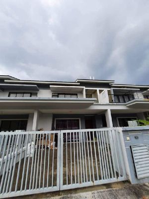 Double Storey Terrace House Evira Kota Warisan for Sale @RM700,000 By ...