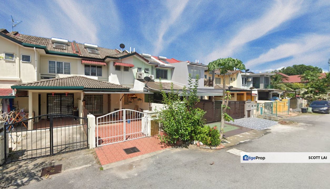 Taman Puchong Utama 2-storey terraced house for Sale @RM500,000 By ...
