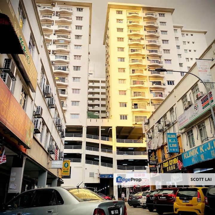 Plaza Prima Setapak for Rent for Rental @RM1,800 By SCOTT LAI | EdgeProp.my