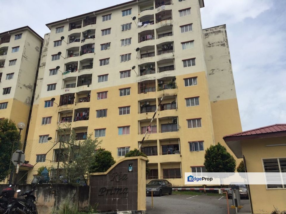 Ria Prima. Taman Bukit Mewah Kajang Utama 2 for Sale @RM220,000 By ZULKARNAIN BIN KADRI ...