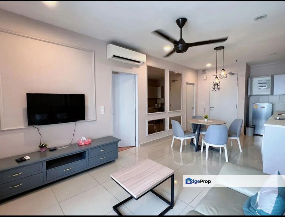 Hyde Tower @ i-City, Shah Alam, Selangor for Rental @RM1,700 By JR TEY ...