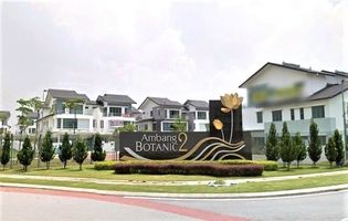 2-Storey Ambang Botanic 2,Klang for Rental @RM2,100 By Alex | EdgeProp.my