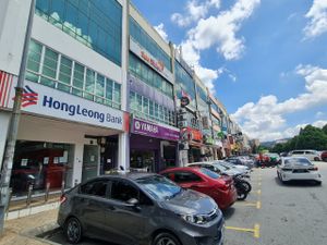 Bandar Puteri Puchong 4 Storey Shop Lot 25x80 Big for Sale @RM3,750,000 ...