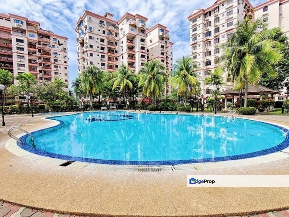 Sri Manja Court Petaling Jaya Selangor for Sale @RM350,000 By KAYDEN ...