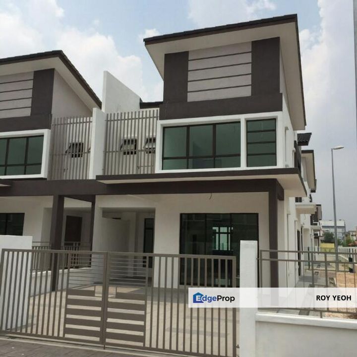 Puchong Lakeside Residence End Lot for Sale @RM985,000 By ROY YEOH ...