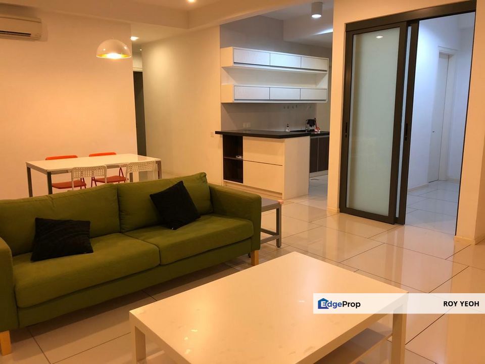 The Treez Jalil Residence, Bukit Jalil, Kuala Lumpur for Rental @RM3 ...