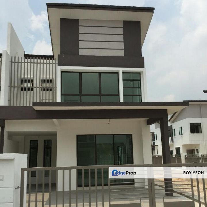 Lakeside Residence,Puchong,Double Storey End lot for sale for Sale @RM1 ...