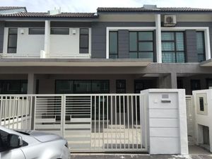 Lakeside Residence,Puchong Selangor,Double storey house for sale for ...
