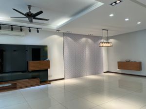 Bandar Kinrara Bk8 Qaseh , 2 storey , Partly Furnish for Rental @RM3 ...