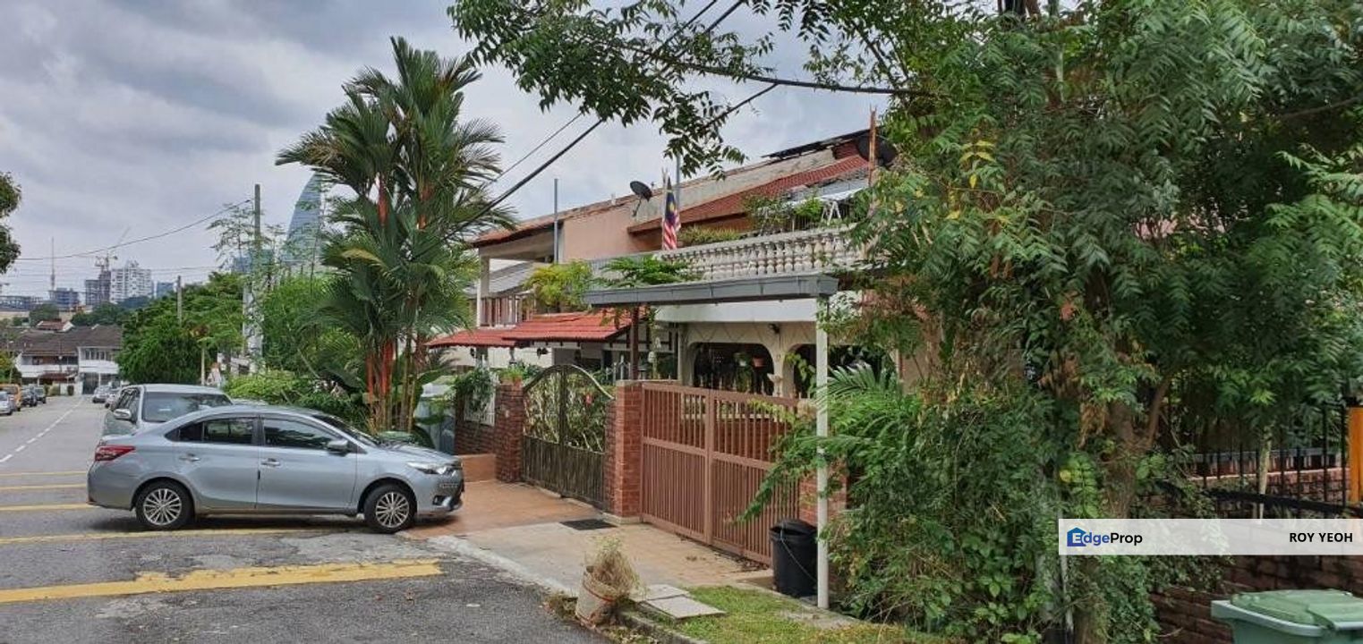 Taman OUG,Jalan hujan batu,well maintain unit,Freehold ,2 sty for sale ...