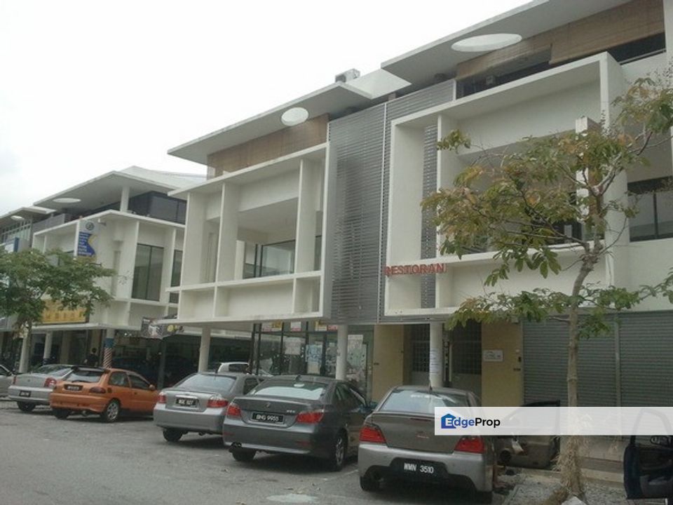 Arked esplanad,Taman Esplanad,3 sty shop for sale for Sale @RM2,980,000 ...