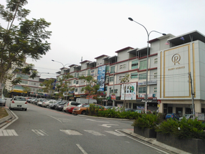 Bukit Jalil, Jalil link 2, 4 storey Shop for sale, Marured area for ...