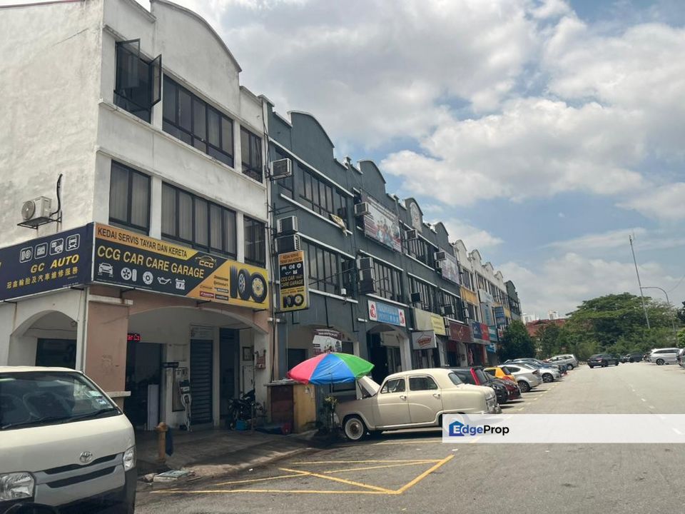 3 storey shop lot for sale, Jalan Damai Utama, Puchong for Sale @RM2 ...