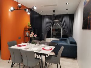 Sky Suite KLCC, Kuala Lumpur, Facing KLCC, Freehold with Dual key 3 ...