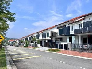 Anggun Kinrara BK8, Bandar Kinrara Puchong, 2 sty semi-D renovated ...