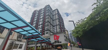 New Project Handover D Seven D7 Bandar Sunway for Sale @RM660,000 By ...
